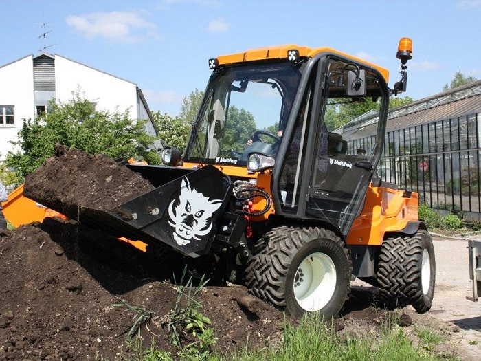 Tractor Multifunctional Multihog MH 75 - Best Tools