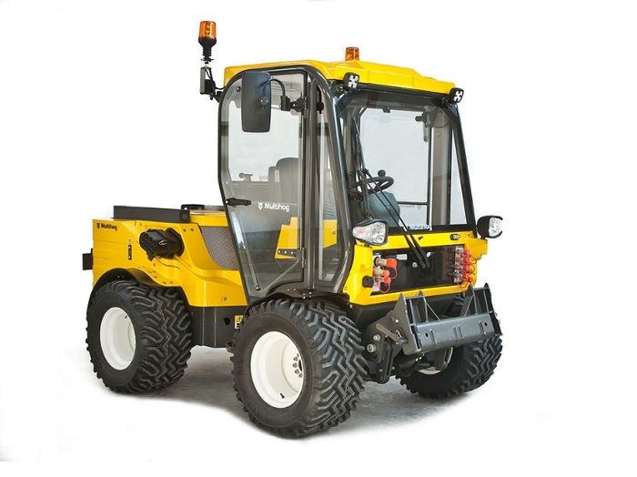 Tractor Multifunctional Multihog MH 75 - Best Tools