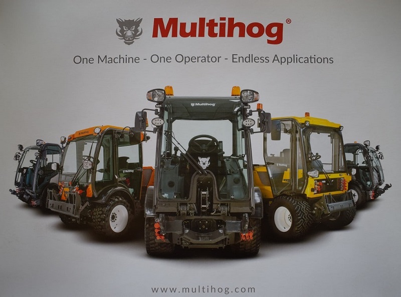 Multihog