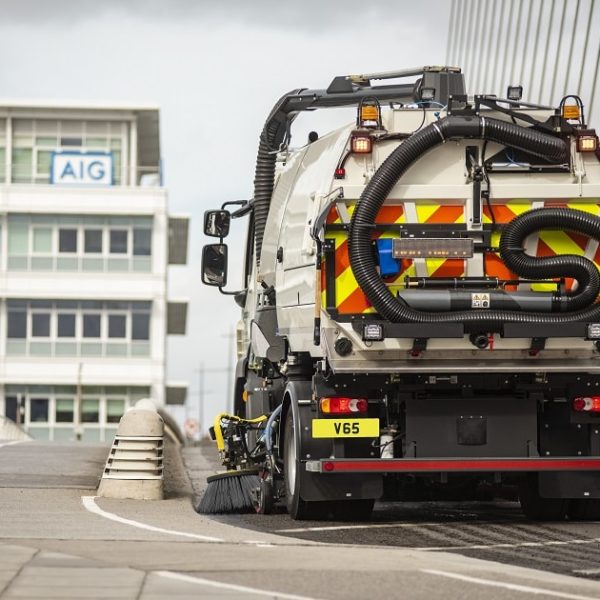 Automaturatoare Bucher V65 | Best Tools | Utilaje Salubritate