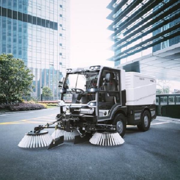 Automaturatoare Bucher CityCat V20 | Best Tools | Curatenie Stradala