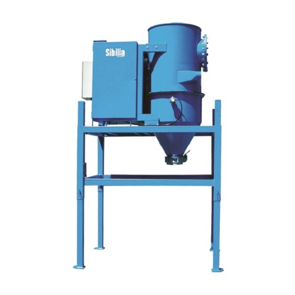 Aspirator industrial Sibilia F100 TOP | Best Tools | Aspirator pe Cadru ...