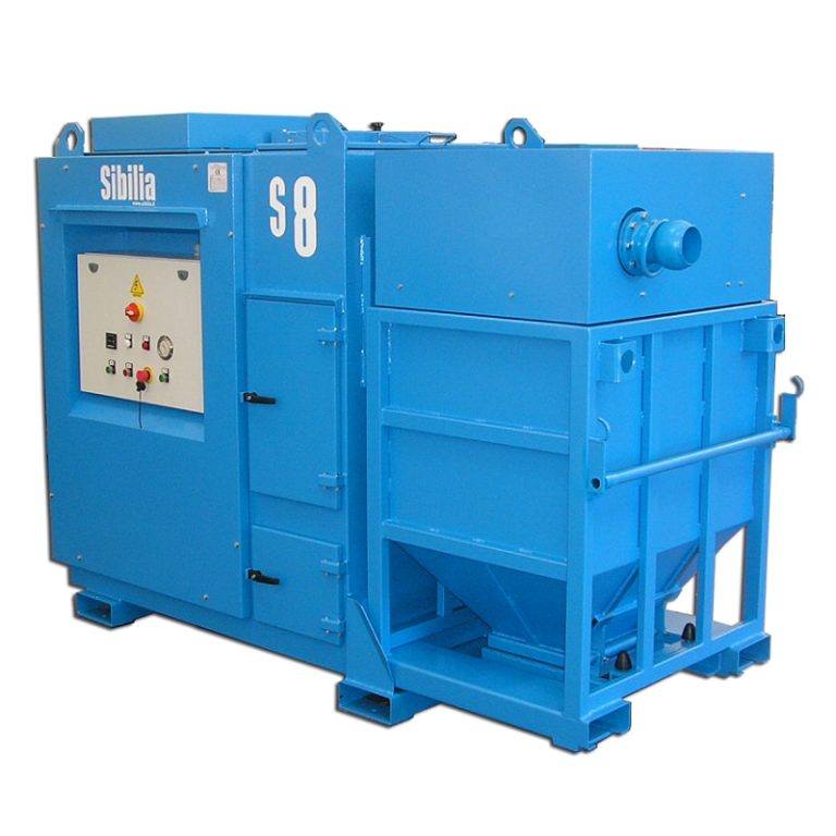 Aspirator industrial Sibilia S8 Top | Best Tools | Aspiratoare ...