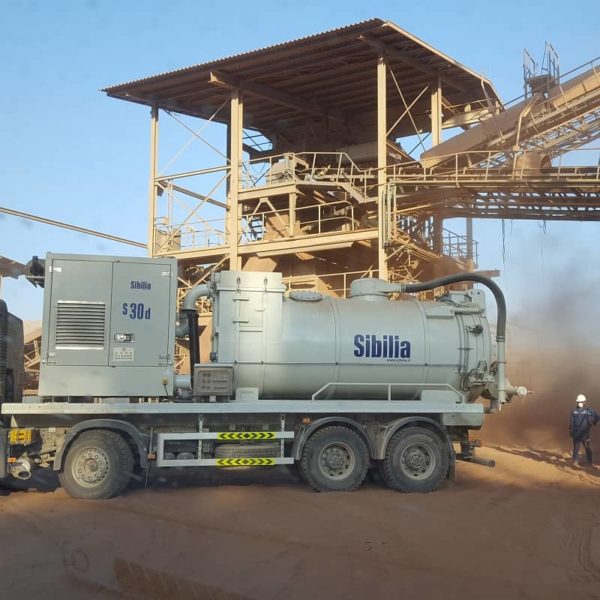 Aspirator industrial Sibilia S30 | Best Tools | Aspirator cu container ...