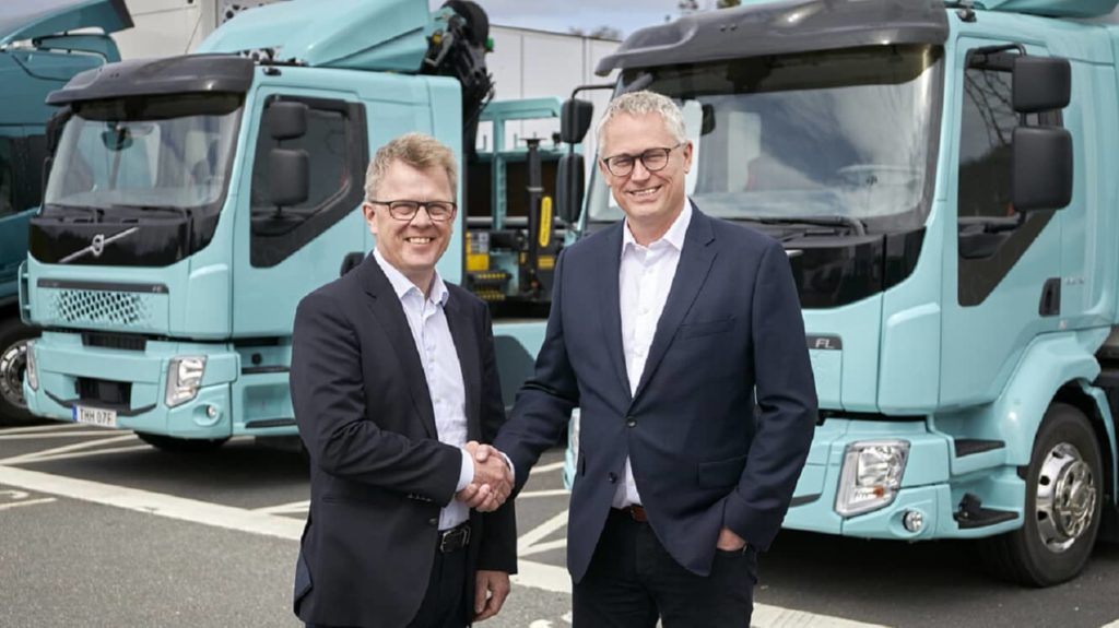 Bucher x Volvo – Utilaje fără emisii în zonele urbane | Utilaje Electrice